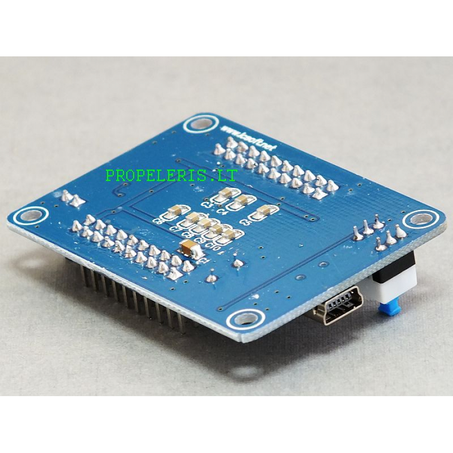RC dalys | EZ-USB FX2LP CY7C68013A USB Development Board [145]